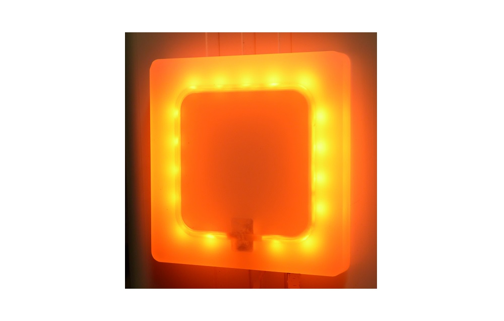 Feu LED orange - SARL JAUD - Vendée